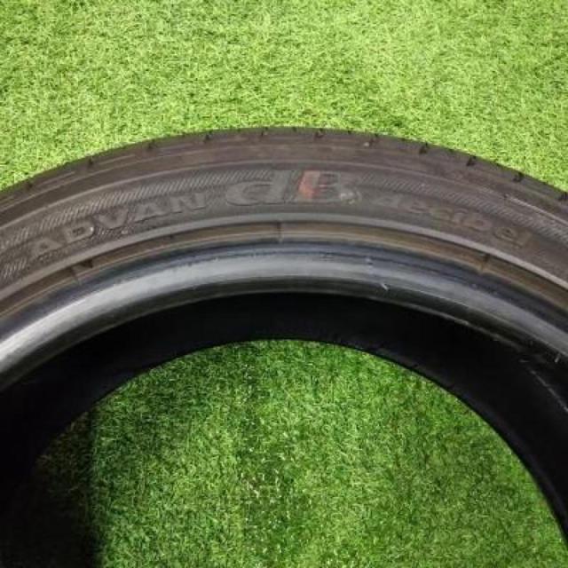YOKOHAMA ADVAN dB decibel 245/40R18 2022年製造 | カー用品 タイヤ 18インチタイヤを通販で購入する | 中古カー＆バイク用品の販売ならアップガレージ