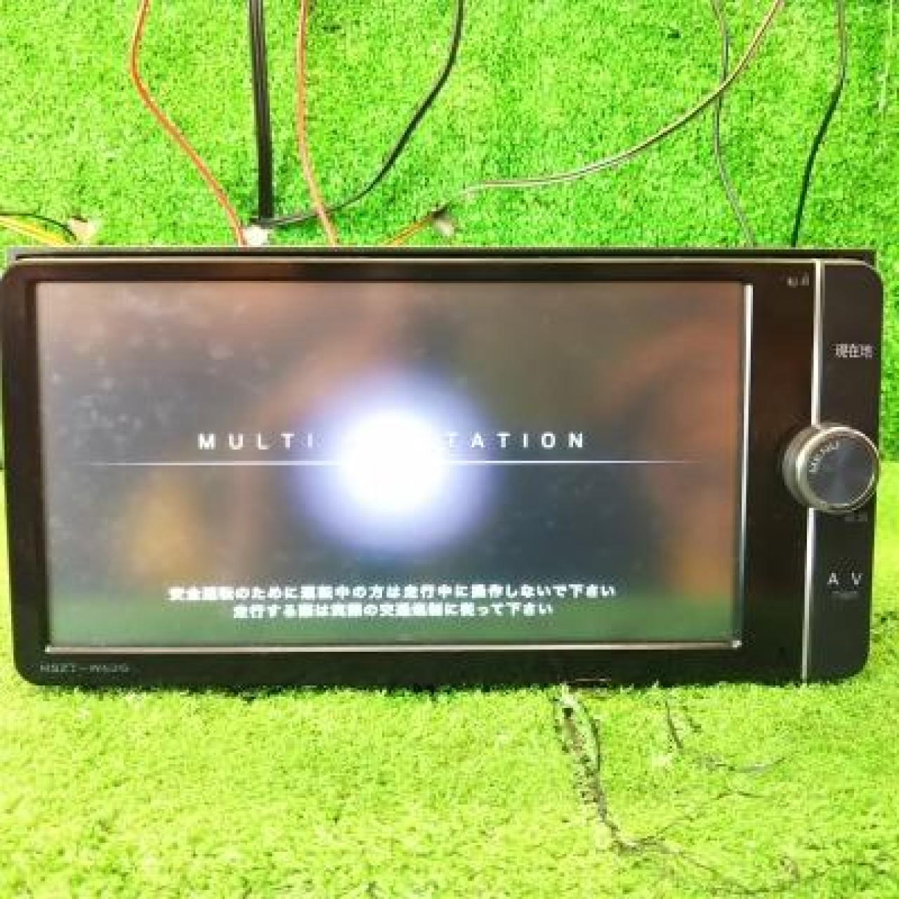 トヨタ純正 NSZT-W62G | カー用品 カーナビ(地デジ） AV一体メモリーナビ（地デジ）を通販で購入する | 中古カー＆バイク用品の販売ならアップガレージ