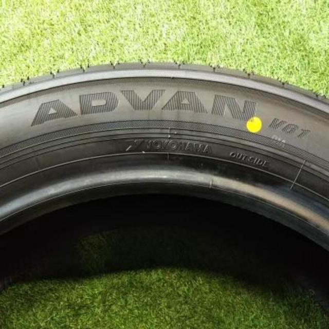 YOKOHAMA ADVAN V61 225/55R18 2024年製造 | 中古品 | アップガレージ 埼玉桶川店 | カー用品 タイヤ ...