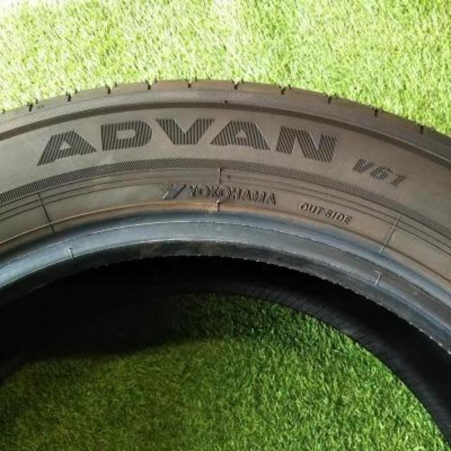 YOKOHAMA ADVAN V61 225/55R18 2024年製造 | カー用品 タイヤ 18インチタイヤを通販で購入する | 中古カー ...