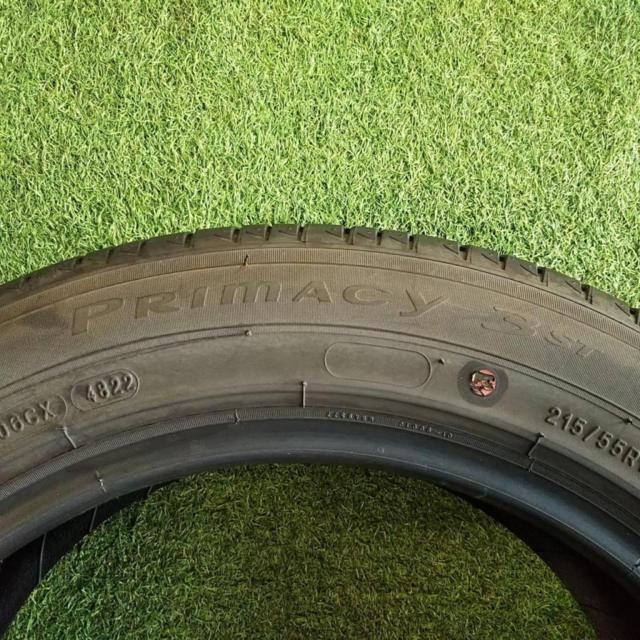 MICHELIN PRIMACY 3ST 215/55R17 2022年製造 | 中古品 | アップガレージ 埼玉桶川店 | カー用品 タイヤ 17インチタイヤを通販で購入する | 中古カー ...