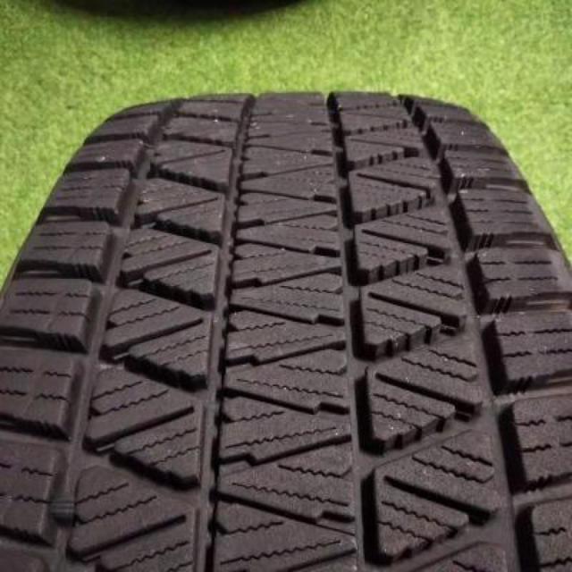 weds VELVA SPORT+BRIDGESTONE BLIZZAK DM-V3 225/65R17 2022年製造 | カー用品 スタッドレスタイヤホイールセット 17インチスタッドレス ...