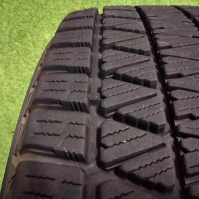 weds VELVA SPORT+BRIDGESTONE BLIZZAK DM-V3 225/65R17 2022年製造 | カー用品 スタッドレスタイヤホイールセット 17インチスタッドレス ...