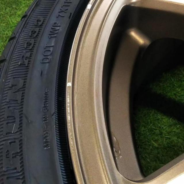 ☆試着無料!☆WORK EMOTION CR Kai + WINRUN R330 195/45R17 2025年製造 | カー用品 タイヤホイールセット 17インチタイヤホイールセットを通販で ...