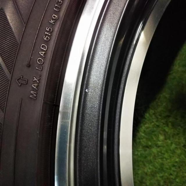 F-Direction WS5 5本スポークアルミホイール + YOKOHAMA iceGUARD iG60 215/50R17 2022年 ...