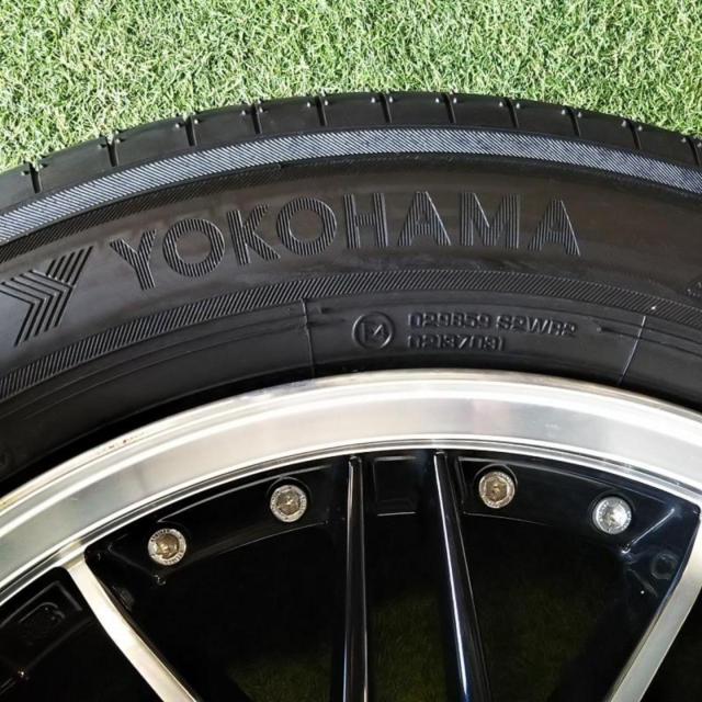 【値下げしました!!】☆試着無料!☆KYOHO STEINER LMX + YOKOHAMA ADVAN V61 225/55R18 2024年製造 | 中古品 | アップガレージ 埼玉桶川店 ...