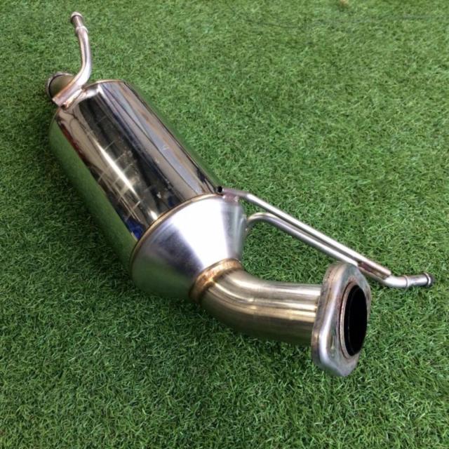 ☆アルトワークスのマフラー入りました!☆FUJITSUBO AUTHORIZE-K HA36S/アルトワークス用 | カー用品 吸気・排気系 マフラーを通販で購入する | 中古カー＆バイク用品 ...