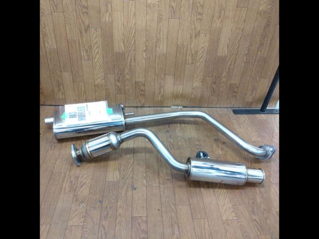 HKS HA36S アルトワークス R06A(TURBO)用 Silent Hi-Power 品番31019-AS005 | 中古品 | アップガレージ 一宮インター店 | カー用品 吸気 ...