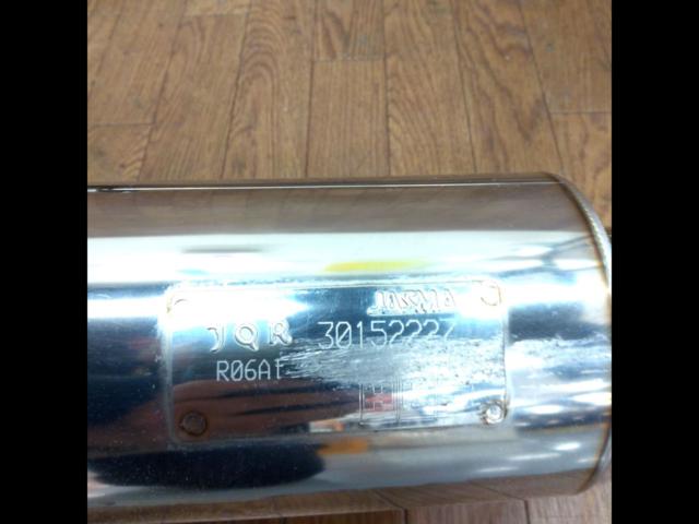 HKS HA36S アルトワークス R06A(TURBO)用 Silent Hi-Power 品番31019-AS005 | 中古品 | アップガレージ 一宮インター店 | カー用品 吸気 ...