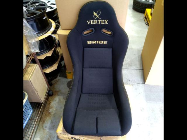 ★絶版品!!★ T&E VERTEX x BRIDEコラボレーションシート ZETAⅢ TYPE-XL フルバケットシート | カー用品 ...