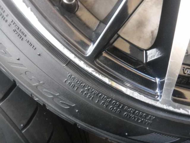 5【BADX(バドックス)】632 LOXARNY(ロクサーニ) MULTI FORCHETTA TR5+【TOYO】PROXES C1S | カー用品 タイヤホイールセット 19インチタイヤ ...