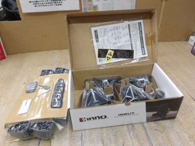 値下げしました】【INNO/RV-INNO】INSUT スクエアベースステー | 新古品 | アップガレージ 尼崎インター店 | カー用品 ...