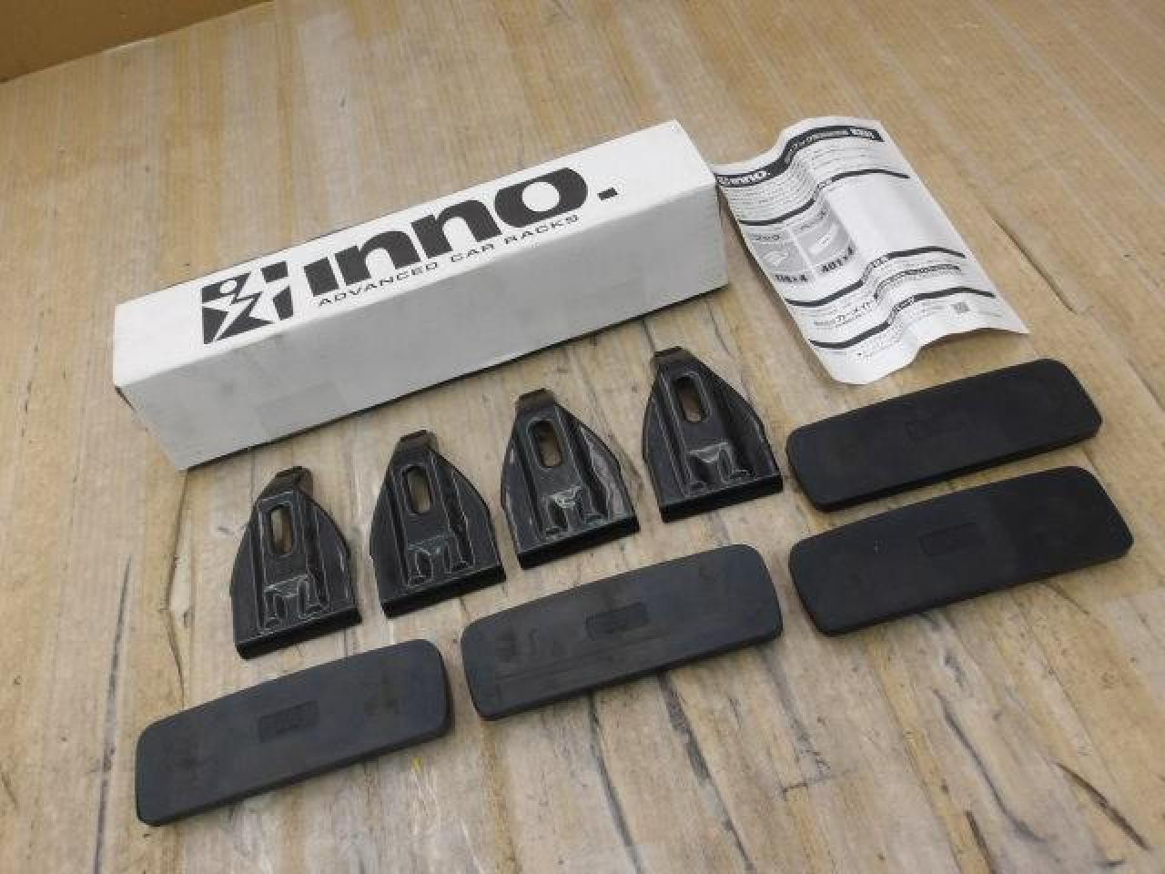 【INNO/RV-INNO】K331 取付フック | 新古品 | アップガレージ 尼崎インター店 | カー用品 キャリアを通販で購入する | 中古カー＆バイク用品の販売ならアップガレージ