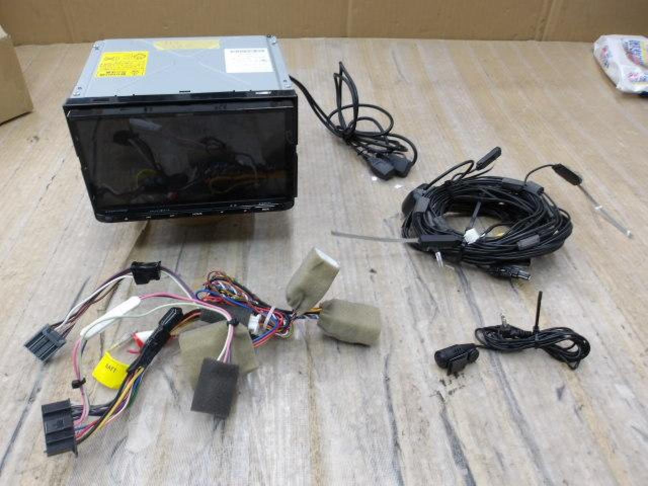 KENWOOD KXM-H703 | カー用品 カーナビ(地デジ） AV一体メモリーナビ（地デジ）を通販で購入する | 中古カー＆バイク用品の ...