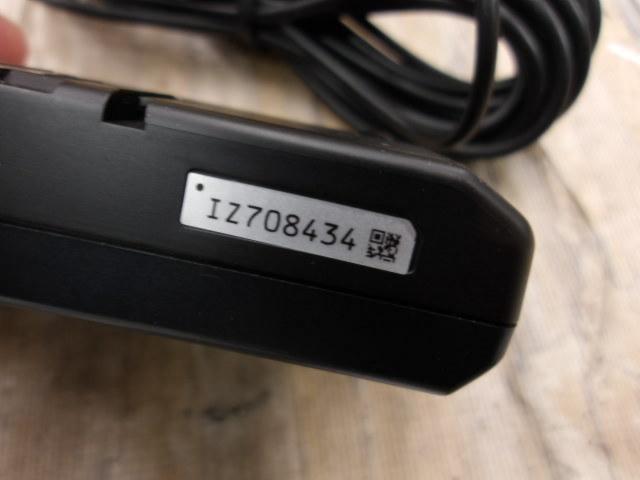 COMTEC ZERO307LV | カー用品 電装系 レーダー探知機を通販で購入する | 中古カー＆バイク用品の販売ならアップガレージ