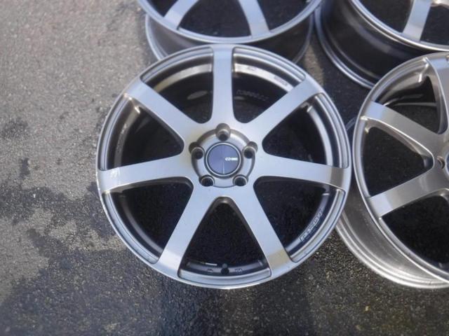 ENKEI(エンケイ)PerformanceLine(パフォーマンスライン) PF07 | カー用品 アルミホイール 18インチホイールを通販で購入する | 中古カー＆バイク用品の販売なら ...