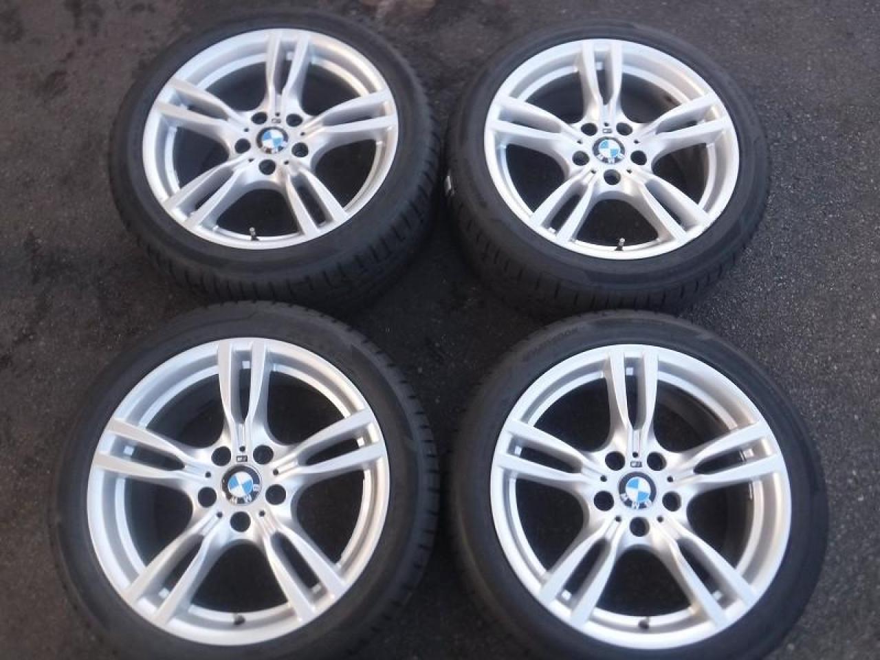 7【輸入車純正】BMW F30 3シリーズ純正+【HANKOOK/KINGSTAR】VENTUS S1 evo3 | 中古品 | アップ ...