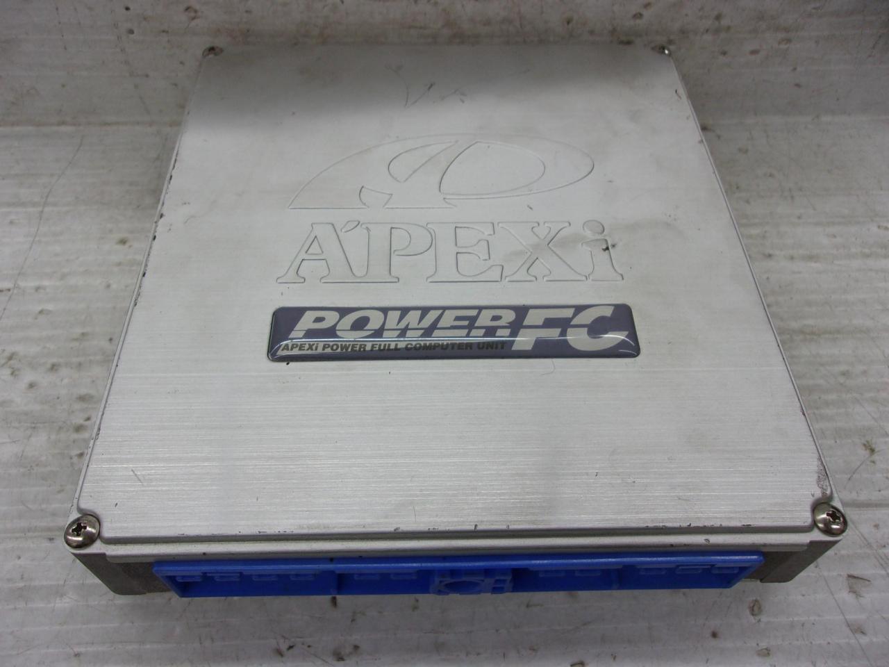 APEXi POWER FC | わけあり | アップガレージ 熊本店 | カー用品 電装系 コンピューターを通販で購入する | 中古カー ...