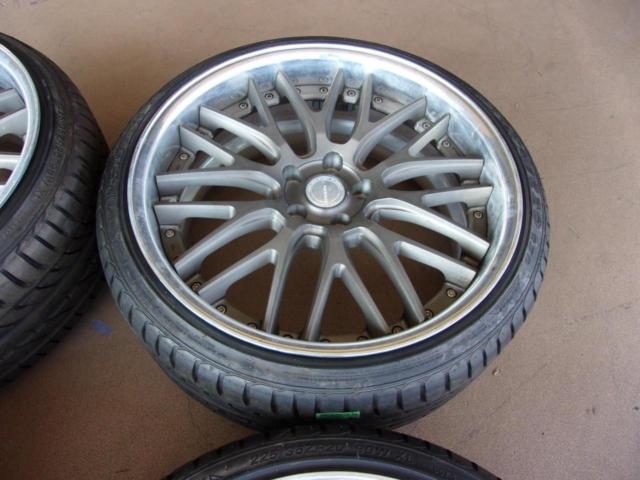 WORK(ワーク) GNOSIS GR(グノーシス ジーアール) 204 | カー用品 タイヤホイールセット 20インチタイヤホイールセットを ...