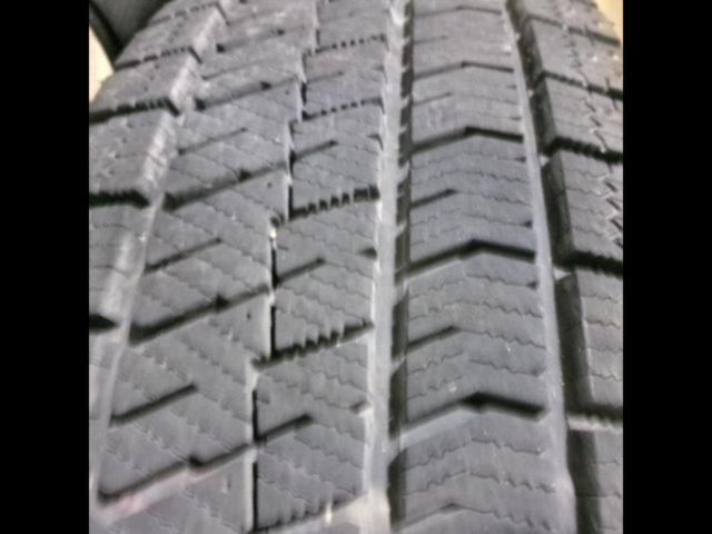 BRIDGESTONE BLIZZAK VRX2 | カー用品 スタッドレスタイヤ 15インチスタッドレスタイヤを通販で購入する | 中古カー＆バイク用品の販売ならアップガレージ
