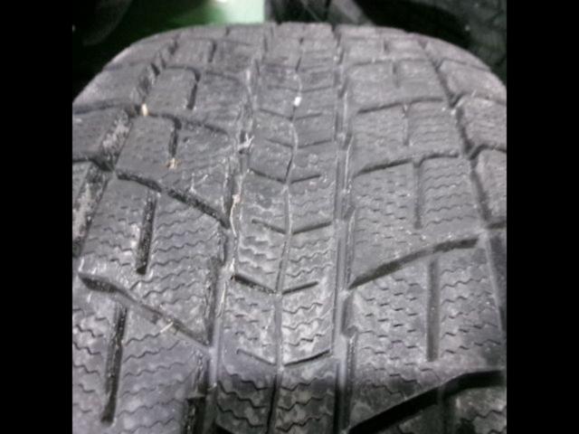 DUNLOP WINTER MAXX SJ8 | カー用品 スタッドレスタイヤ 17インチスタッドレスタイヤを通販で購入する | 中古カー＆バイク用品の販売ならアップガレージ