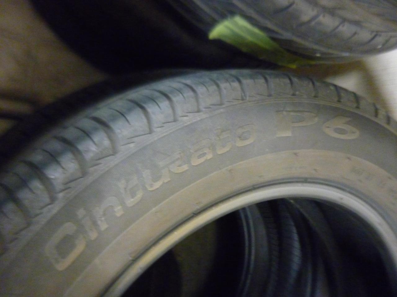 PIRELLI Cinturato P6 | カー用品 タイヤ 15インチタイヤを通販で購入する | 中古カー＆バイク用品の販売ならアップガレージ