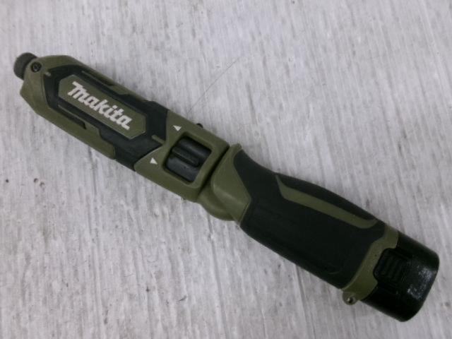 makita(マキタ) TD022D 7.2Vペン型インパクトドライバ | 総合リユース ドリル、ドライバ インパクトドライバを通販で購入する | 中古カー＆バイク用品の販売ならアップガレージ