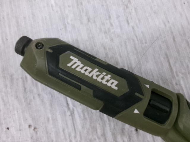 makita(マキタ) TD022D 7.2Vペン型インパクトドライバ | 総合リユース ドリル、ドライバ インパクトドライバを通販で購入する | 中古カー＆バイク用品の販売ならアップガレージ
