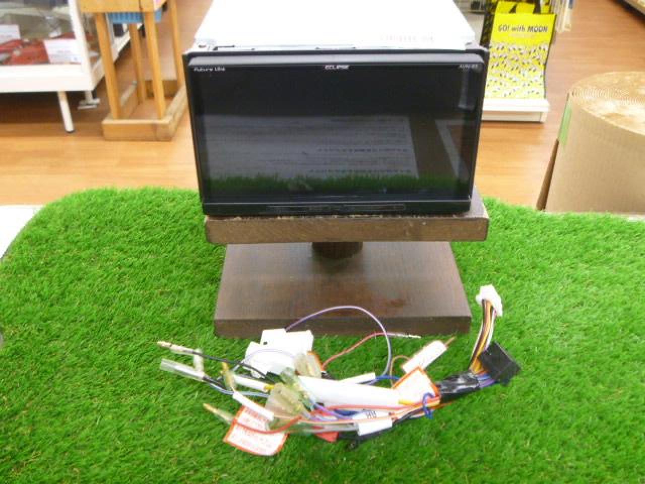 ECLIPSE AVN-R7 4×4フルセグ/CD/DVD/USB/SD/SD録音/Bluetooth/MP3/WMA 2016年製 | カー用品 カーナビ(地デジ） AV一体メモリーナビ ...