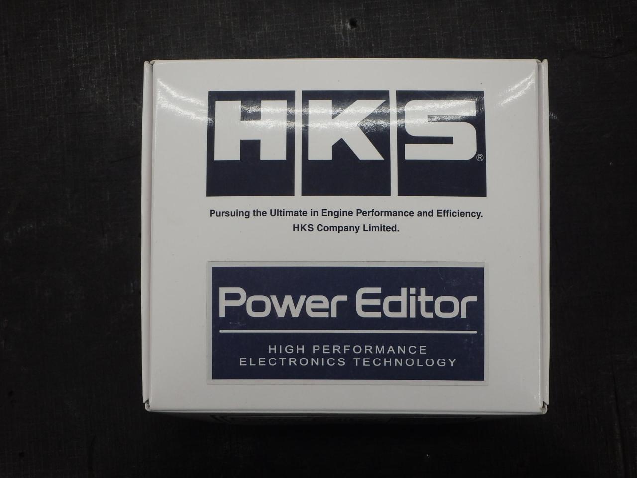 HKS PowerEditor【42018-AS001】スイフト用(ZC33S・ZC13S) | カー用品 電装系 チューニング電装を通販で購入する | 中古カー＆バイク用品の販売ならアップガレージ