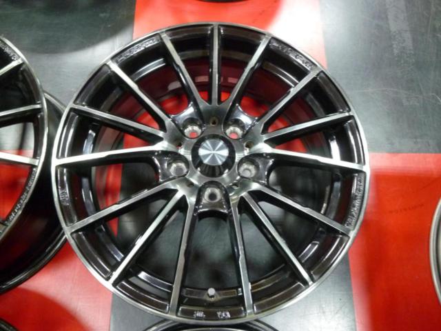 weds WedsSport SA-35R | カー用品 アルミホイール 17インチホイールを通販で購入する | 中古カー＆バイク用品の販売ならアップガレージ