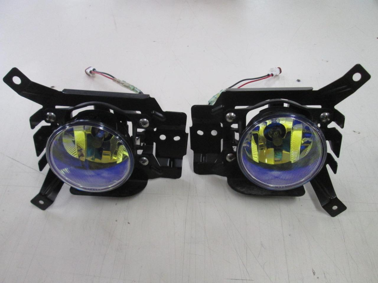 【IPF】ジムニーJB23用 フォグレンズ | カー用品 電装系 フォグランプを通販で購入する | 中古カー＆バイク用品の販売ならアップガレージ