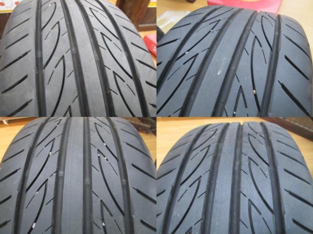 TANABE SSR Professor SP1+YOKOHAMA ADVAN FLEVA V701 | カー用品 タイヤホイールセット 19インチタイヤホイールセットを通販で購入する ...