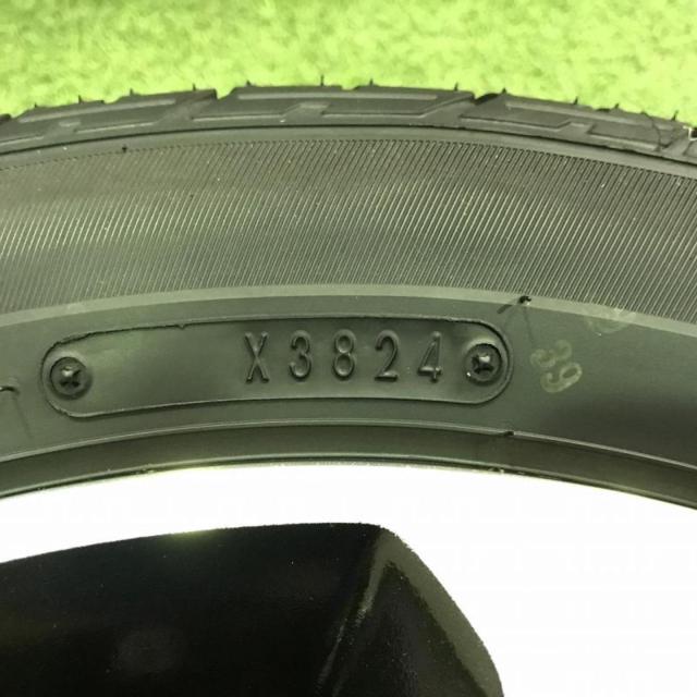 【人気☆エブリィ流用!】 ワゴンR/MH21S(後期)/22S リミテッド 純正 + DUNLOP(ダンロップ) SP SPORT 230 | カー用品 タイヤホイールセット 14インチタイヤ ...