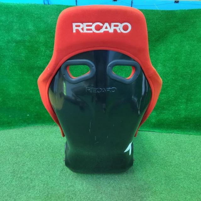 ☆大特価!!☆RECARO RS-GS レッド フルバケシート | カー用品 シート フルバケットシート(レカロ)を通販で購入する | 中古 ...