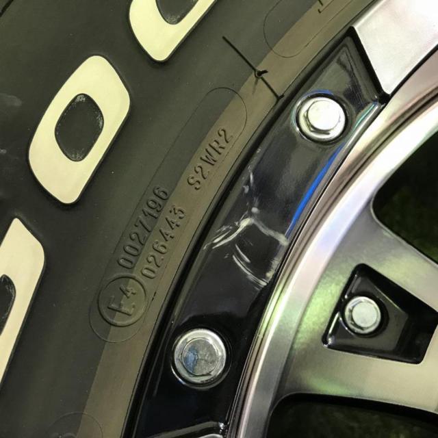 TRISTAR INTERNATIONAL MKW MK-46+BFGoodrich All-Terrain T/A KO2 265/65R17 2021年製造 4本セット | カー用品 ...