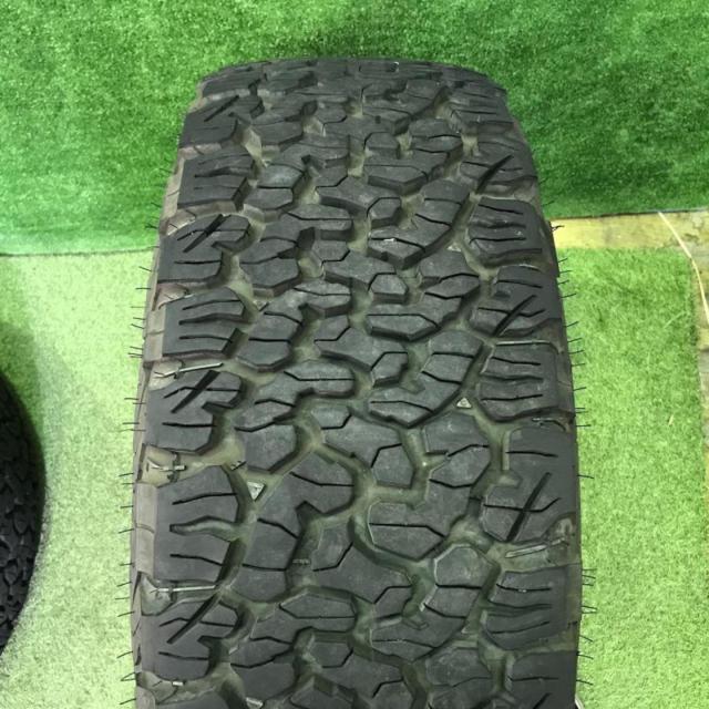 TRISTAR INTERNATIONAL MKW MK-46+BFGoodrich All-Terrain T/A KO2 265/65R17 2021年製造 4本セット | カー用品 ...