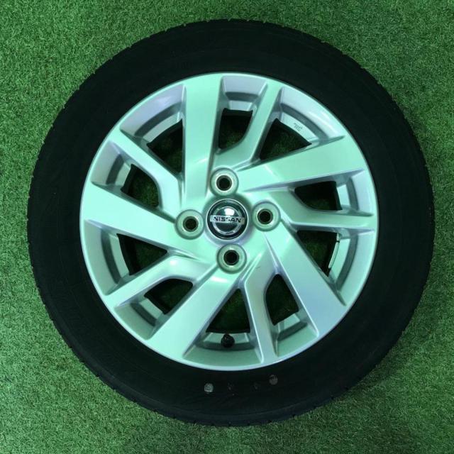 デイズ/B44W ハイウェイスターX 前期 純正 + DUNLOP(ダンロップ) ENASAVE(エナセーブ) EC300+ | カー用品 ...