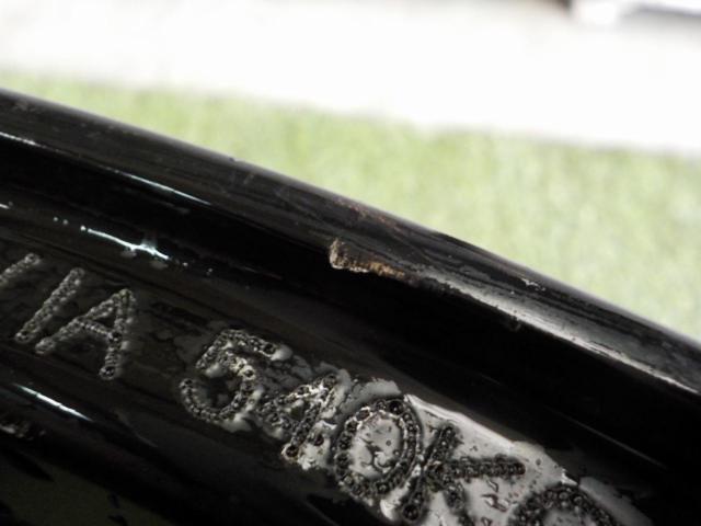 【ADVANTI RACING】 DST 2本セット | カー用品 アルミホイール 17インチホイールを通販で購入する | 中古カー＆バイク用 ...