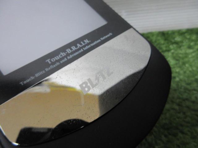 【BLITZ】 Touch-BRAIN | 中古品 | アップガレージ 豊橋店 | カー用品 メーター系 メーターを通販で購入する | 中古 ...