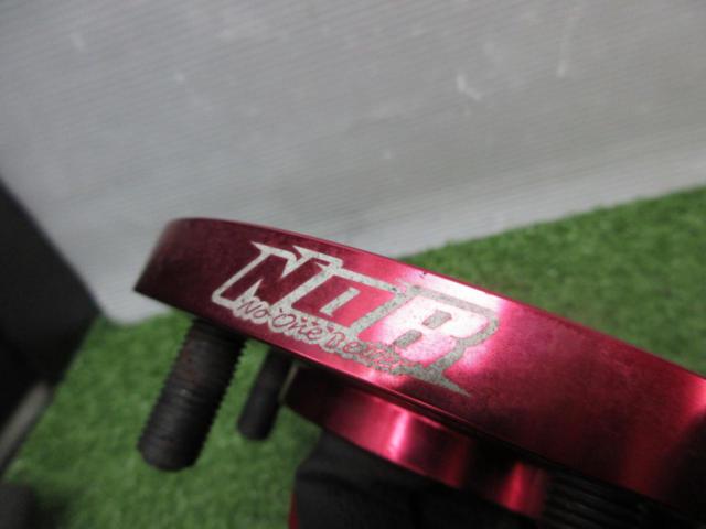 【K’spec】 NOB ワイドトレッドスペーサー | カー用品 タイヤホイール関連 その他ホイール関連を通販で購入する | 中古カー＆バイク ...