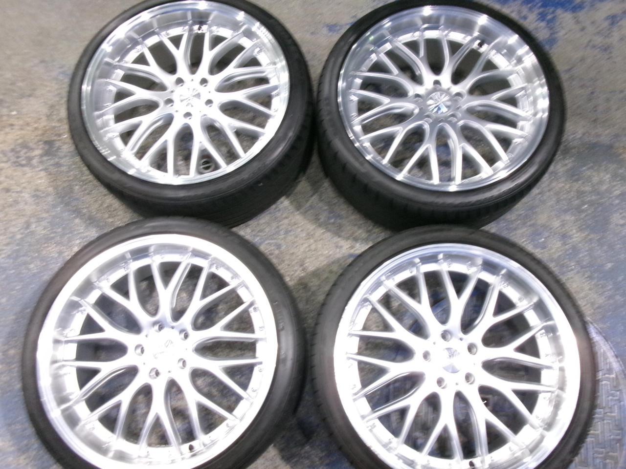 【BADX(バドックス)】632 LOXARNY(ロクサーニ) LOXARNY MULTI FORCHETTA (5HOLE)+【TOYO】PROXES C1S | 中古品 | アップガレージ ...