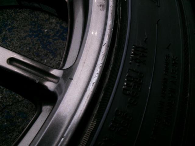 RAYS GRAM LIGHTS 57G + GOODYEAR EAGLE LS EXE 2本 + DUNLOP DIREZA ZⅢ 2本 ...