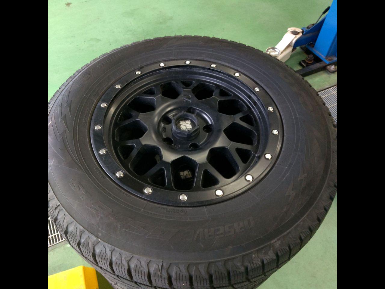 【MLJ】XTREME-J XJ04+【TOYO】OBSERVE GSi-6 255/70R18 ジープラングラーに!! | 中古品 ...