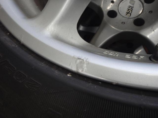 【TANABE】SSR INTEGRAL A2 | 中古品 | アップガレージ 新潟新発田店 | カー用品 アルミホイール 16インチホイール ...