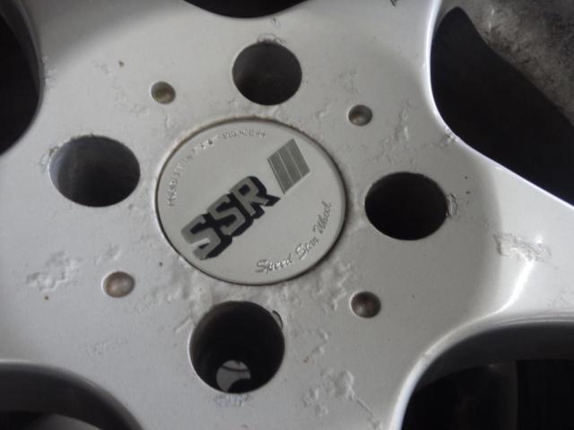 【TANABE】SSR INTEGRAL A2 | カー用品 アルミホイール 16インチホイールを通販で購入する | 中古カー＆バイク用品の販売ならアップガレージ