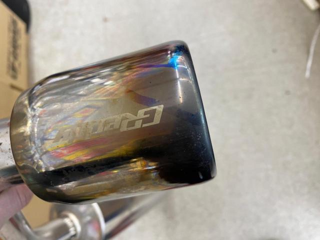 【TRUST】GReddy EXHAUST SYSTEM TW-M JB64W ジムニー | 中古品 | アップガレージ 石川小松店 | カー用品 吸気・排気系 マフラーを通販で購入する ...