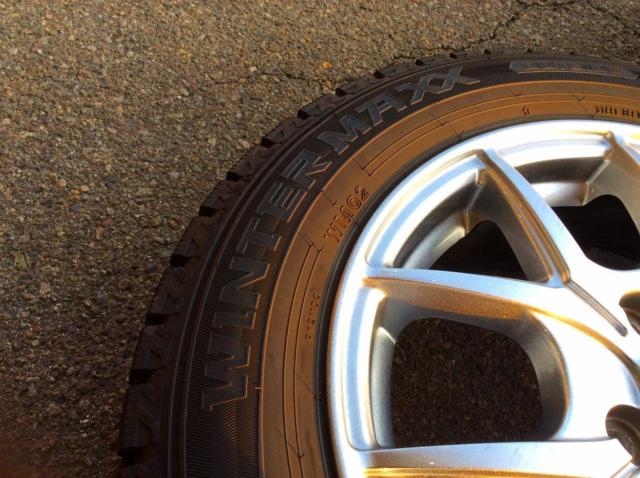 【weds(ウェッズ)】 fencer+【DUNLOP】WINTERMAXX WM02 175/65R14 オススメ車種☆GD/GEフィット・Z11/キューブ・マーチ・DE/デミオ・ベリーサ☆ ...
