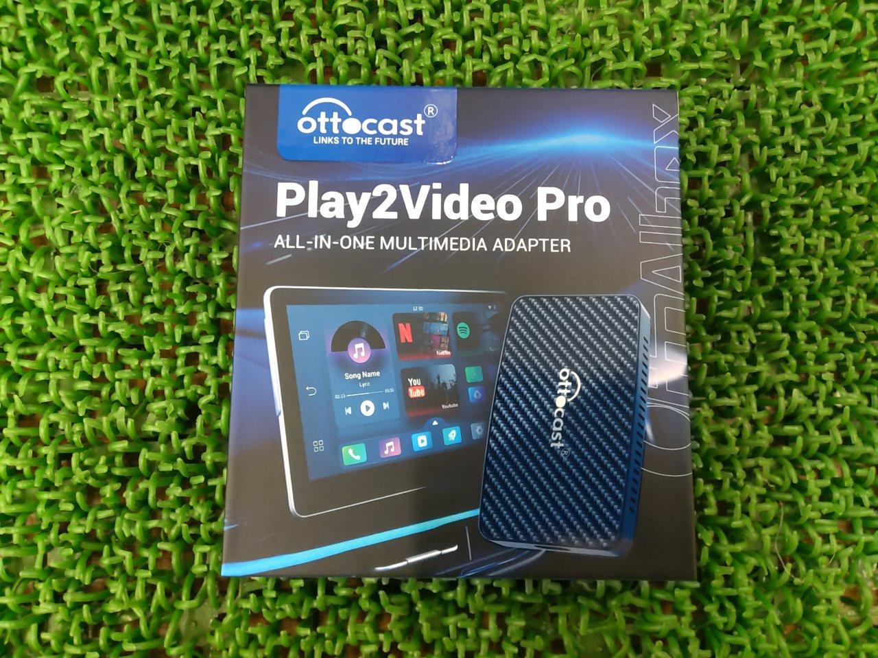 Ottocast Play2Video Pro Car Adapter CA400-S | 新古品 | アップガレージ 千葉成田店 | カー用品 カーAVアクセサリー その他カーAV ...