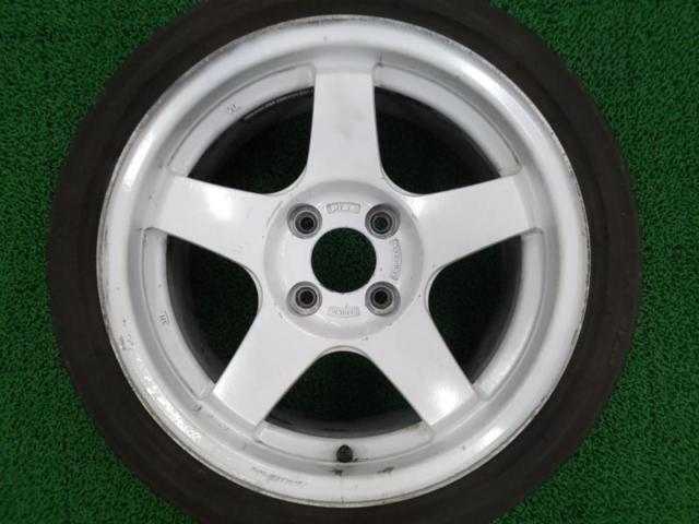 PIAA NAKAJIMA RACING SPORT-1 + DAYTON DT30 | 中古品 | アップガレージ 千葉成田店 | カー用品 タイヤホイールセット 15インチタイヤホイール ...